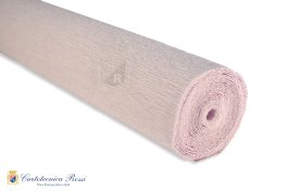'Artistica' Crepe Paper 90g (120 g/m²) 50x150 Solid Color - Light Lilac