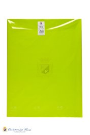 Colored Tissue paper 21 g/m² in Blister with 24 sheets 50x76cm folded ...