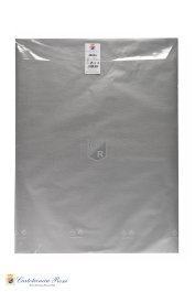 Metallic Tissue Paper 25g/m² in Blister with 24 sheets 50x75cm folded ...